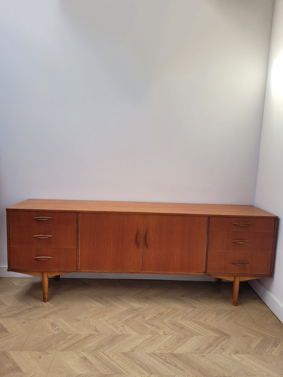 Mid Century Sideboard – Anteak