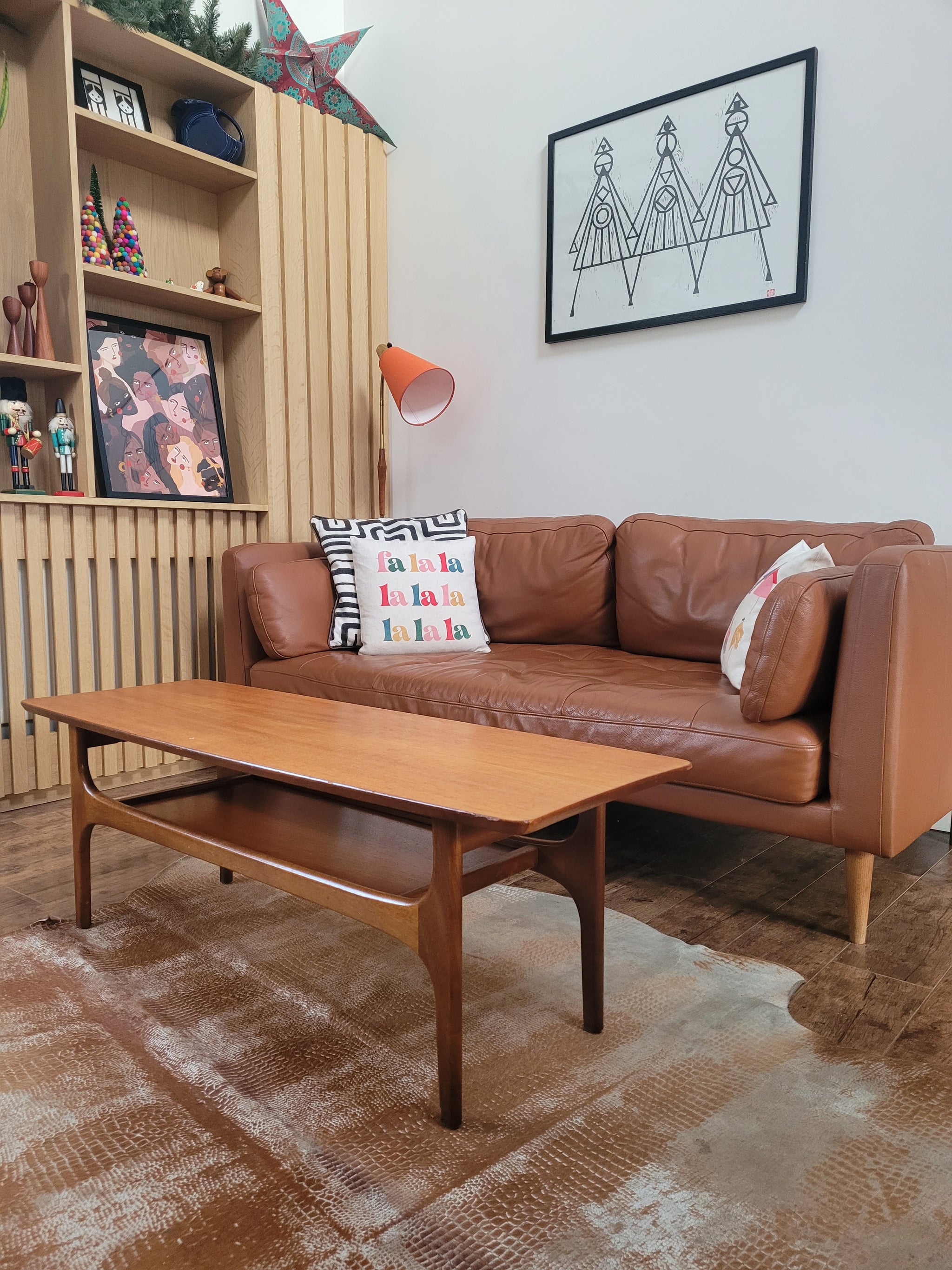 Jentique Coffee Table