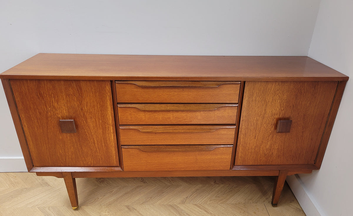 Teak Style Sideboard | Mid Century Furniture – Anteak