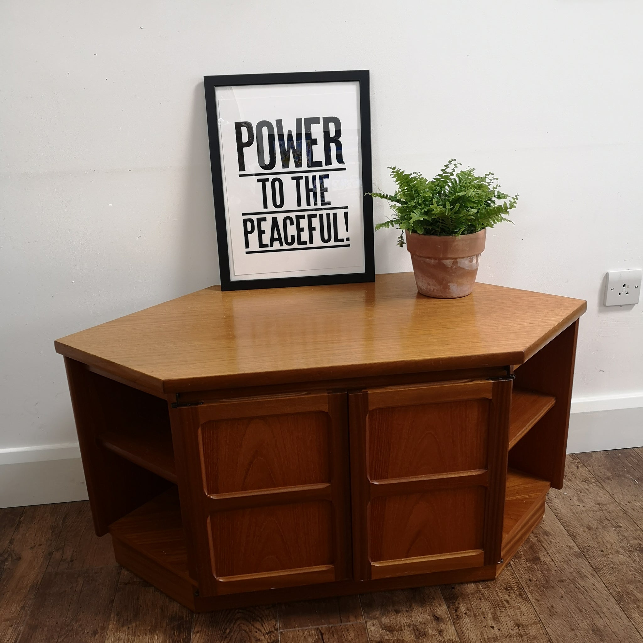 Mid Century Nathan TV Cabinet | Mid Century Furniture