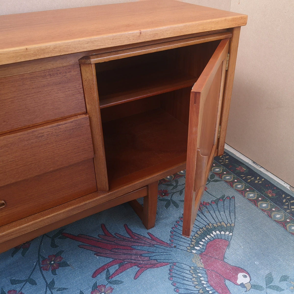 Retro Sideboard – Anteak